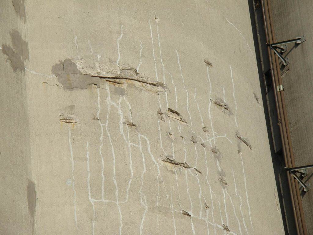 Concrete Fracturing - Trisco Systems, Inc.